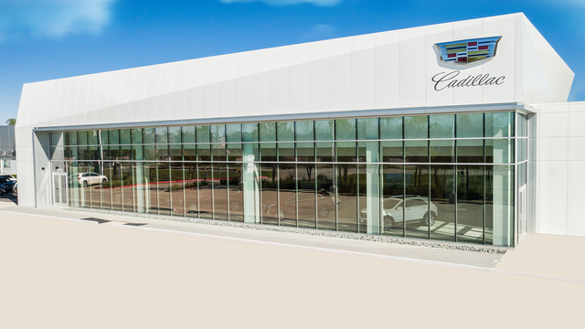 Bayway Cadillac of the Woodlands | Serving Conroe Customers